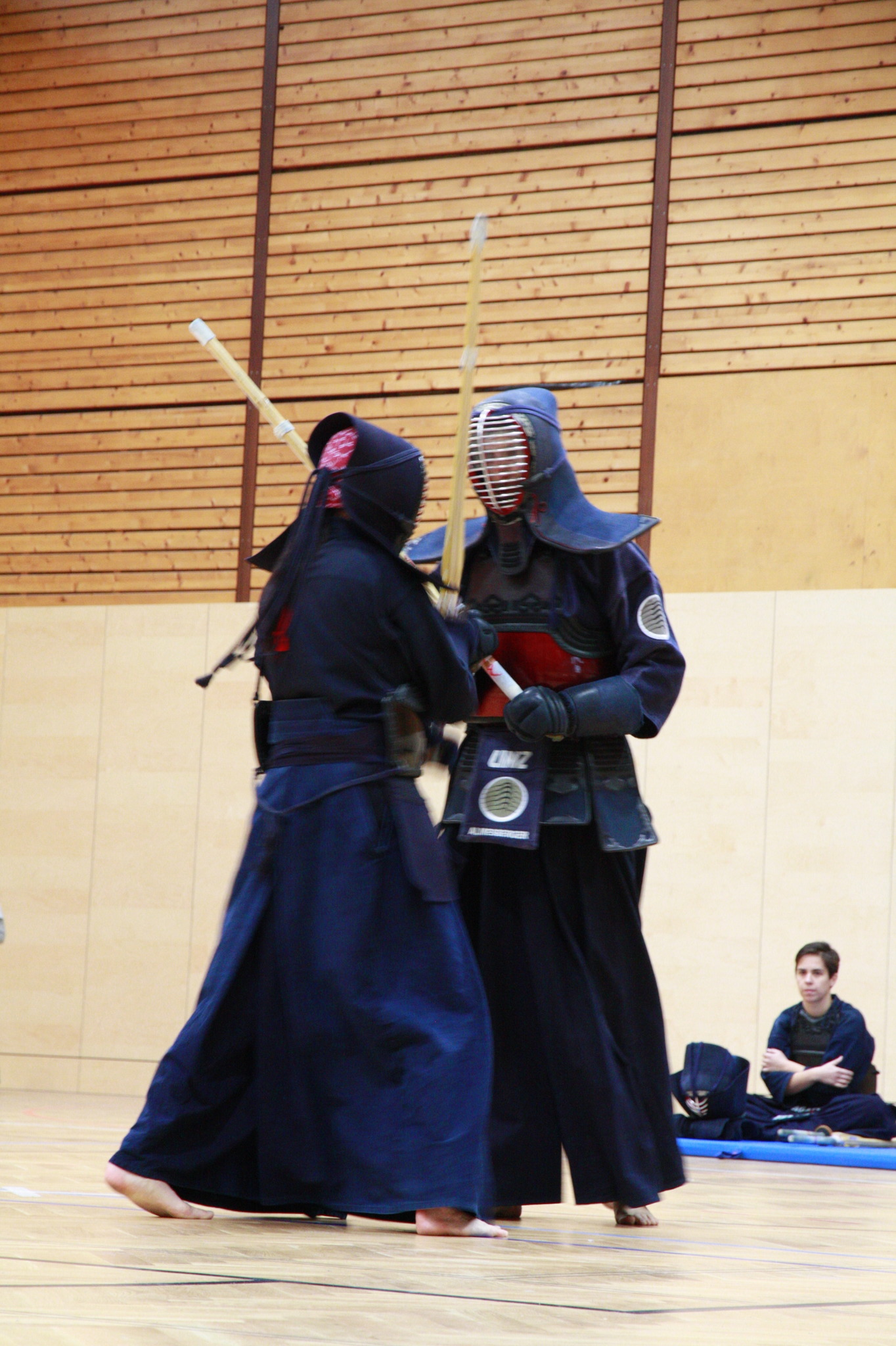 Linzer Samurai errangen Gold bei der Bergiselschlacht - Linz