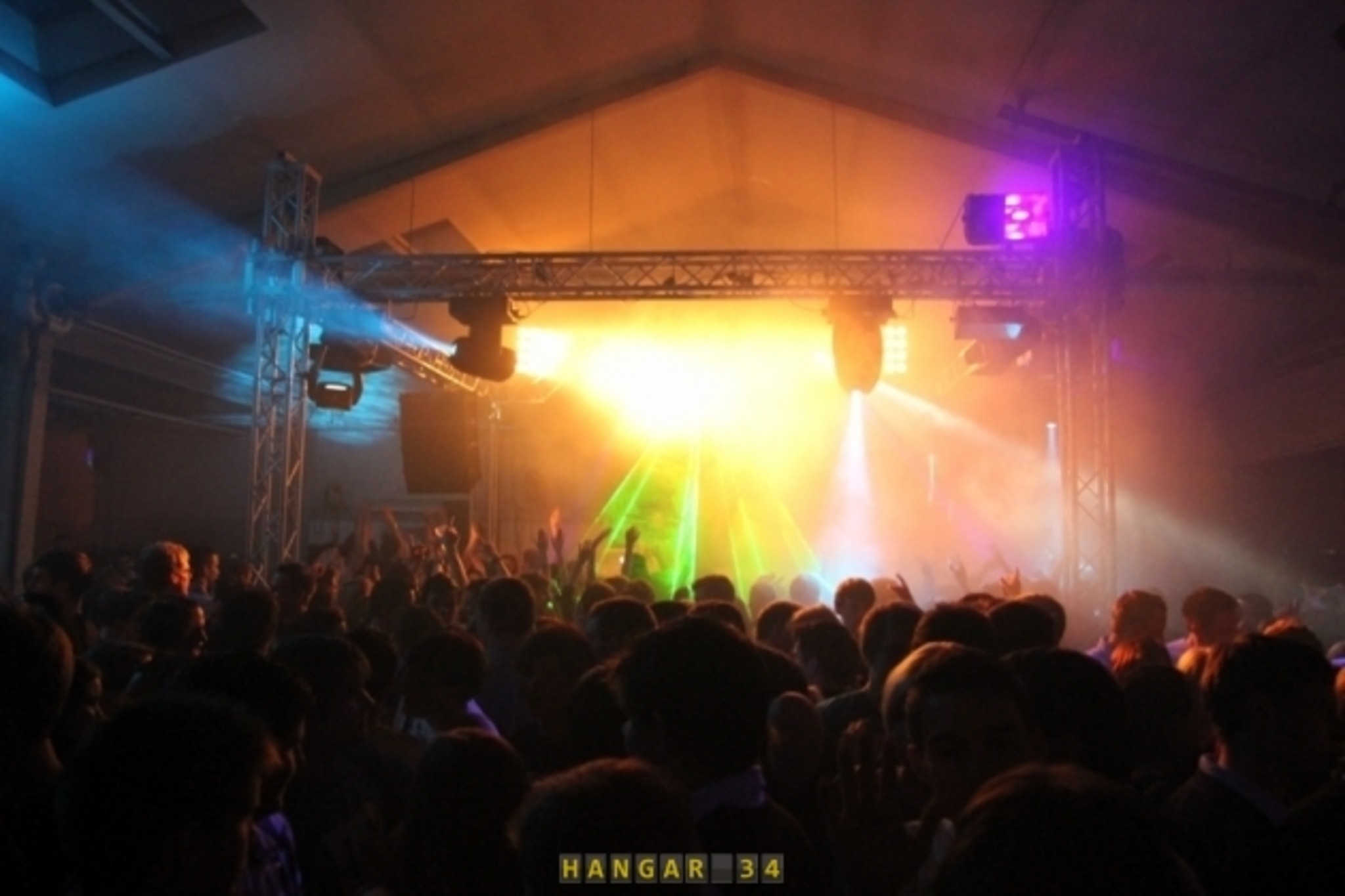 HANGAR34 hebt wieder ab - Zwettl