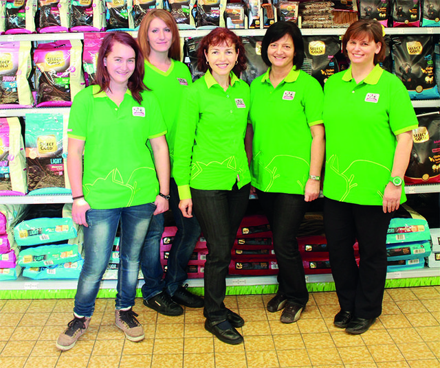 Fressnapf: Marktführer bei Tierfutter und Zubehör - Steyr & Steyr Land