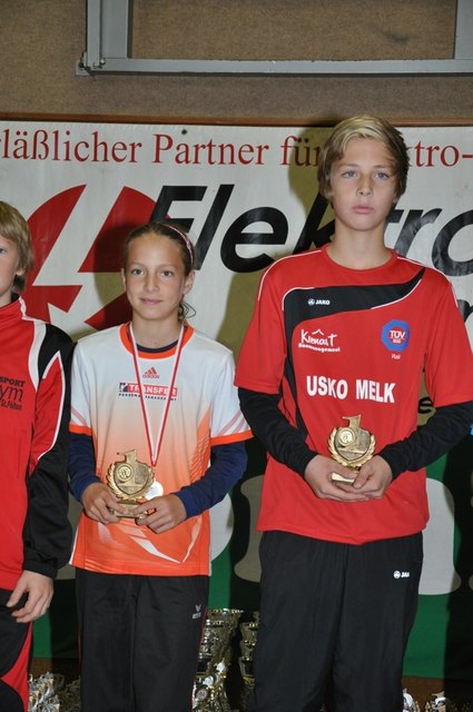 Tolles Finale beim Pielachtalcup - Herzogenburg/Traismauer