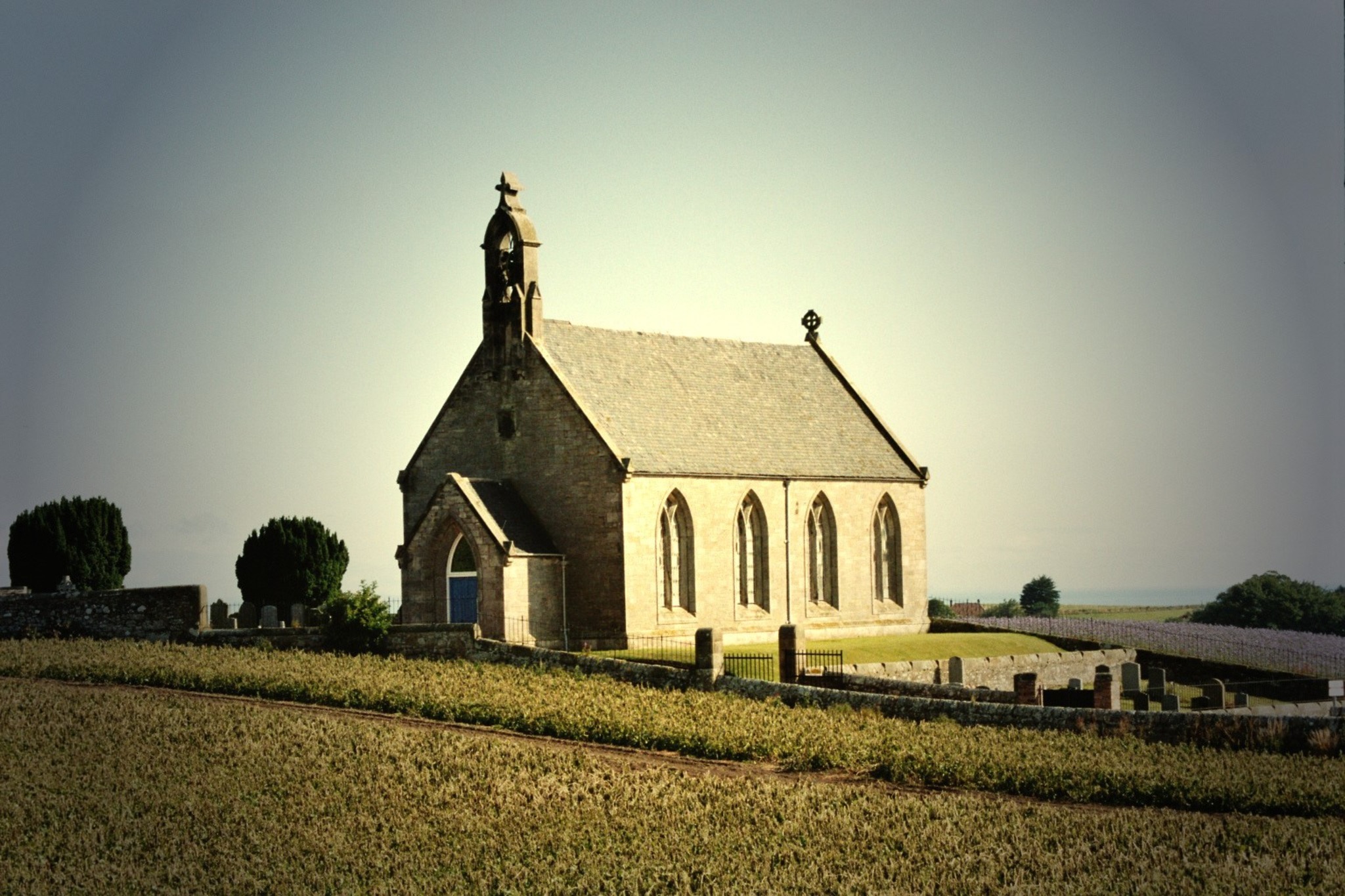 Schottland - Loch Leven - Wiener Neustadt