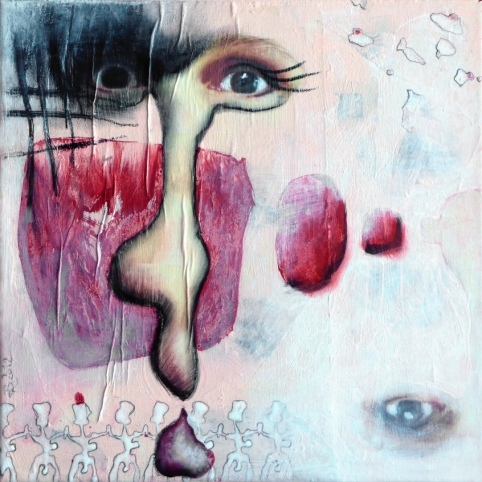 Zwischen den Beinen Vol. 2: Barbara Rapp - Vernissage und fünfjähriges ...