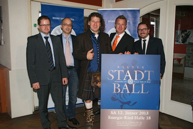 Kilts, Dudelsack & Co. - Ried