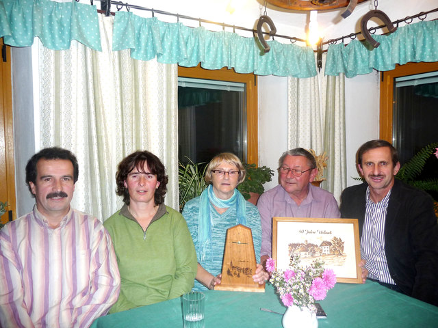 Seit 40 Jahren Urlaub in der "Leithenmühle" - Rohrbach