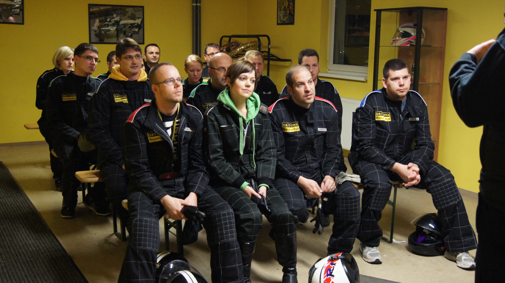 1. ICC - Karttrophy - Purkersdorf