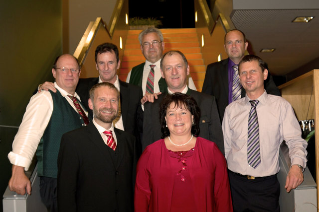 Volles Haus beim SPÖ-Ball der Regionen - Kirchdorf