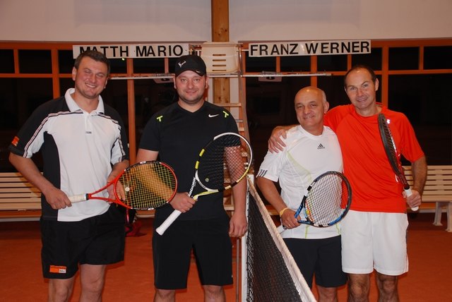 Hochspannung beim RUPO Wintercup - Hartberg-Fürstenfeld