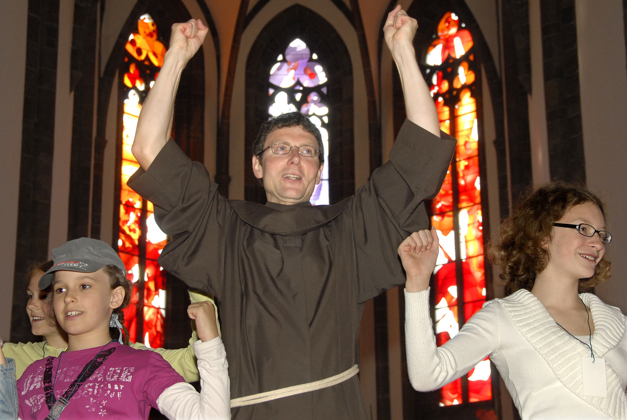 „Adventure“ in der Pfarre Enns - Enns