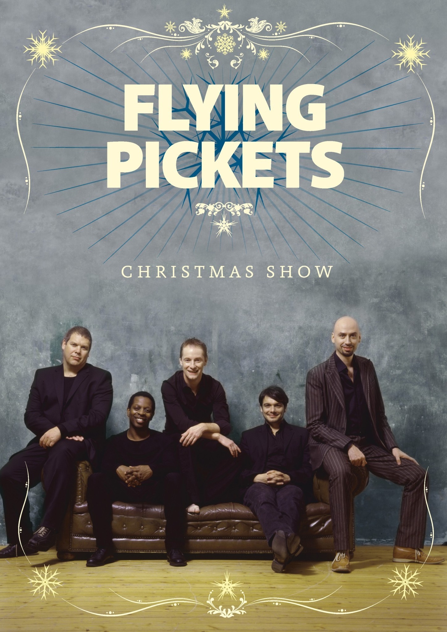 Flying Pickets “X-mas Show” - Linz-Land