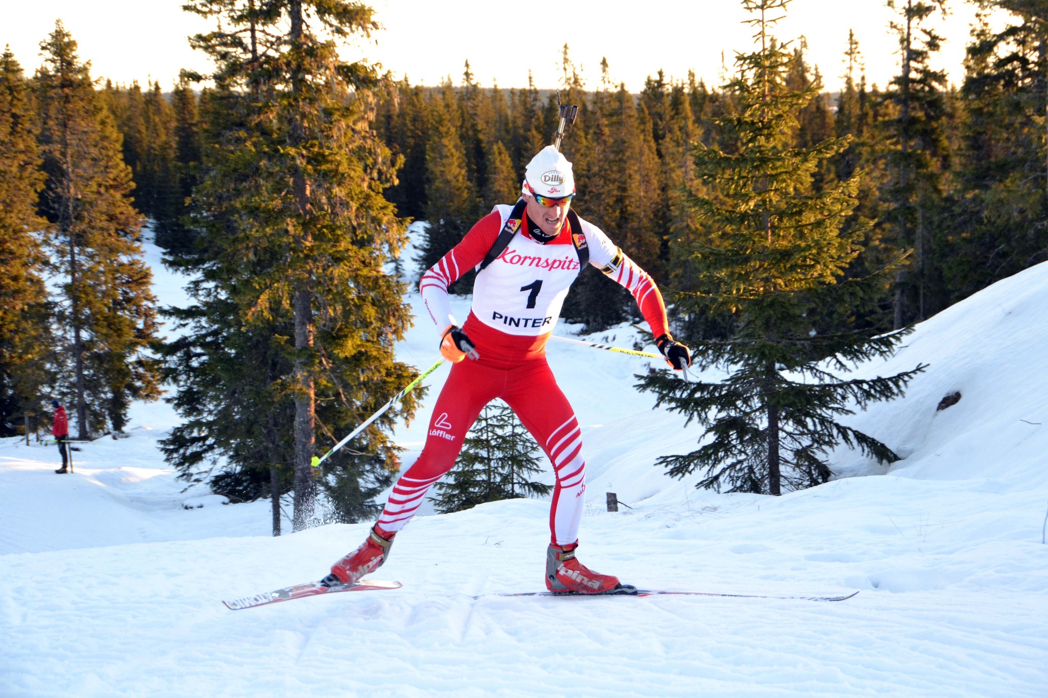 Pinter bei Auftakt im Weltcup dabei - Kitzbühel