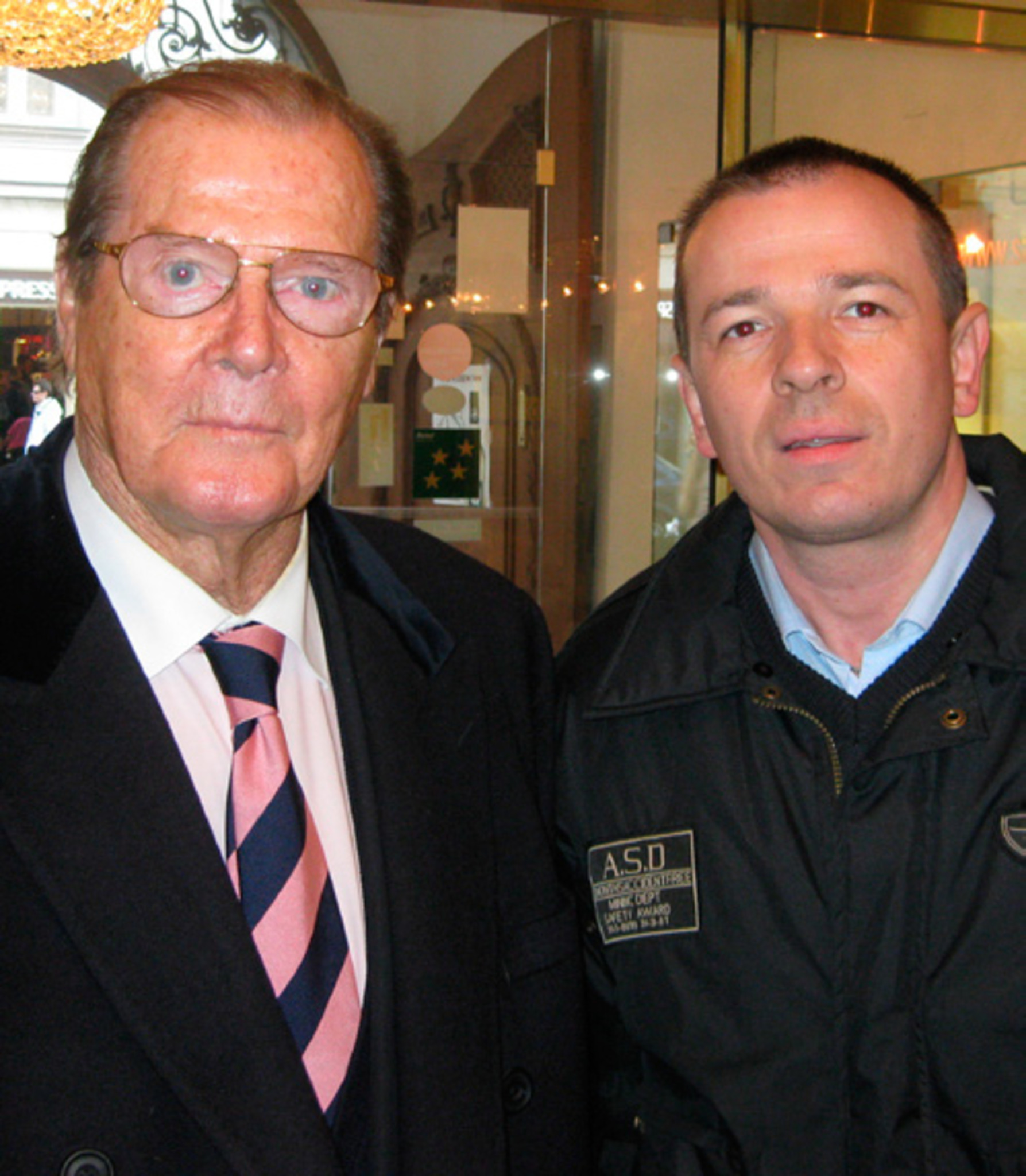 Action. Christian Friedl aus Rohr an der Raab hat ein Hobby: Er lässt ...