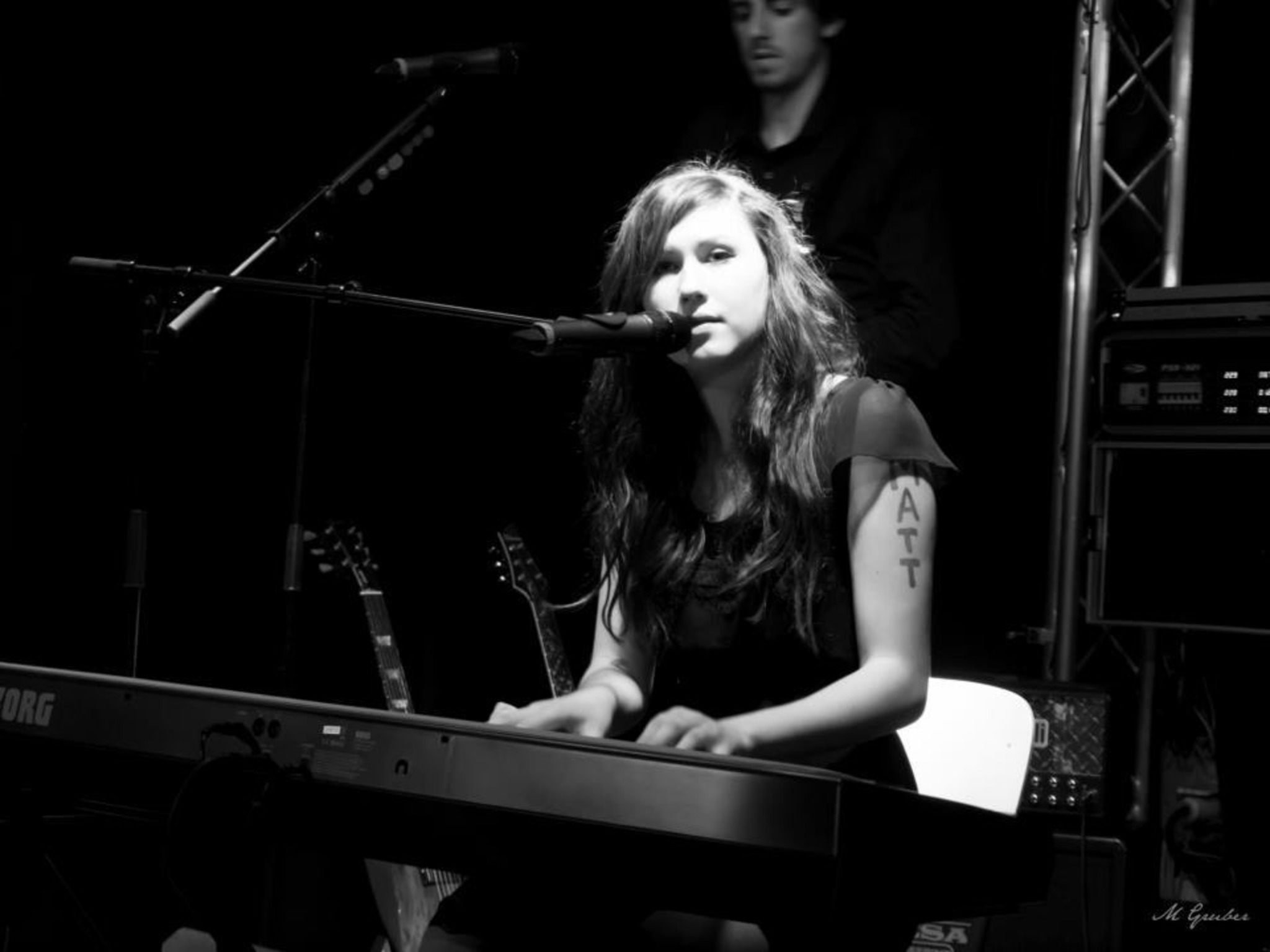 Haley Ray im Rampenlicht! - Deutschlandsberg