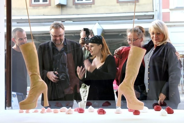 "Zwischen den Beinen tun sich vermeintlich Welten auf" - Klagenfurt