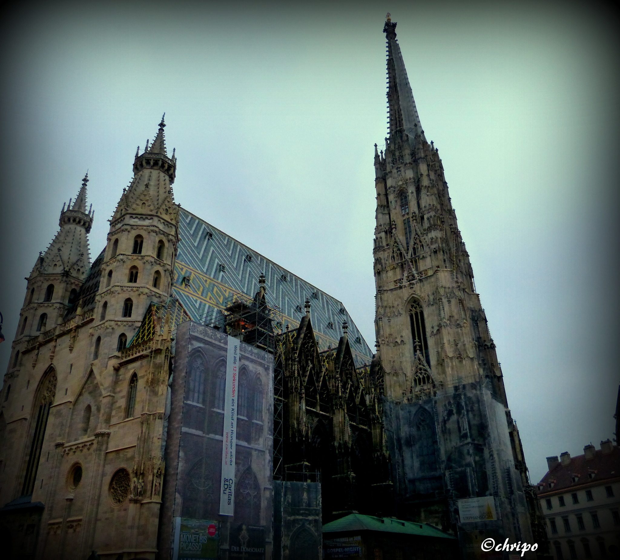 Wenn es Abend wird in Wien - Ottakring