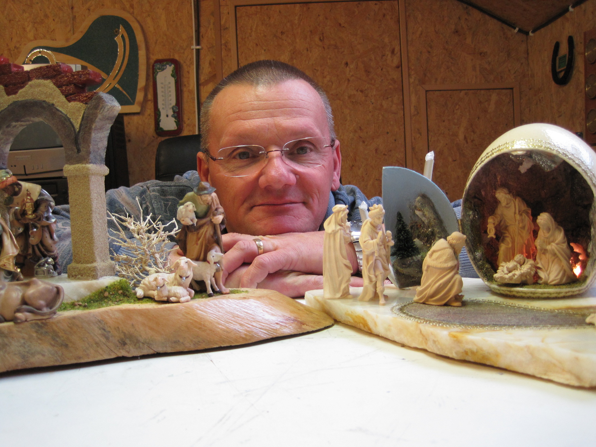 Wie aus dem Ei gepellt - Graz