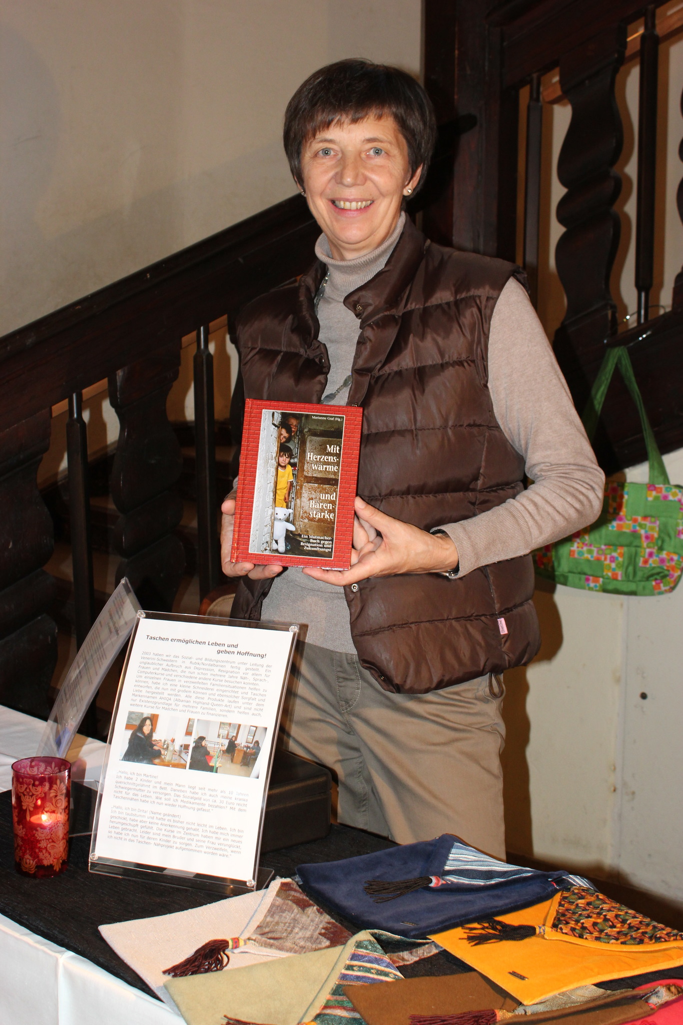 Adventmarkt im Schloss Tribuswinkel - Baden