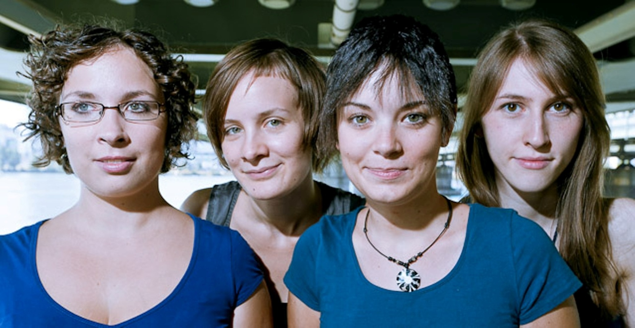 Maria Salamon Quartett – CD-Präsentation „step in the air“ (A) - Schärding