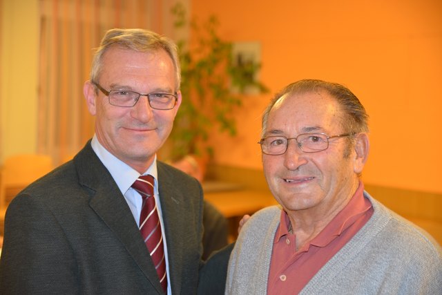 Sein Lebensmotto: Miteinander reden - Wels & Wels Land