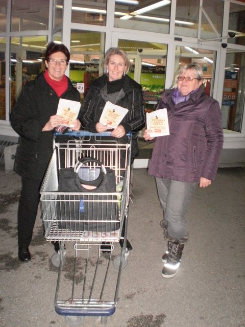 „Gestärkt gegen Gewalt“ - Steyr & Steyr Land