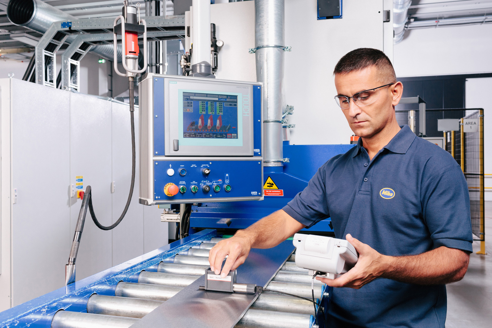 Miba AG erweitert Produktionsfläche in Oberösterreich - Salzkammergut