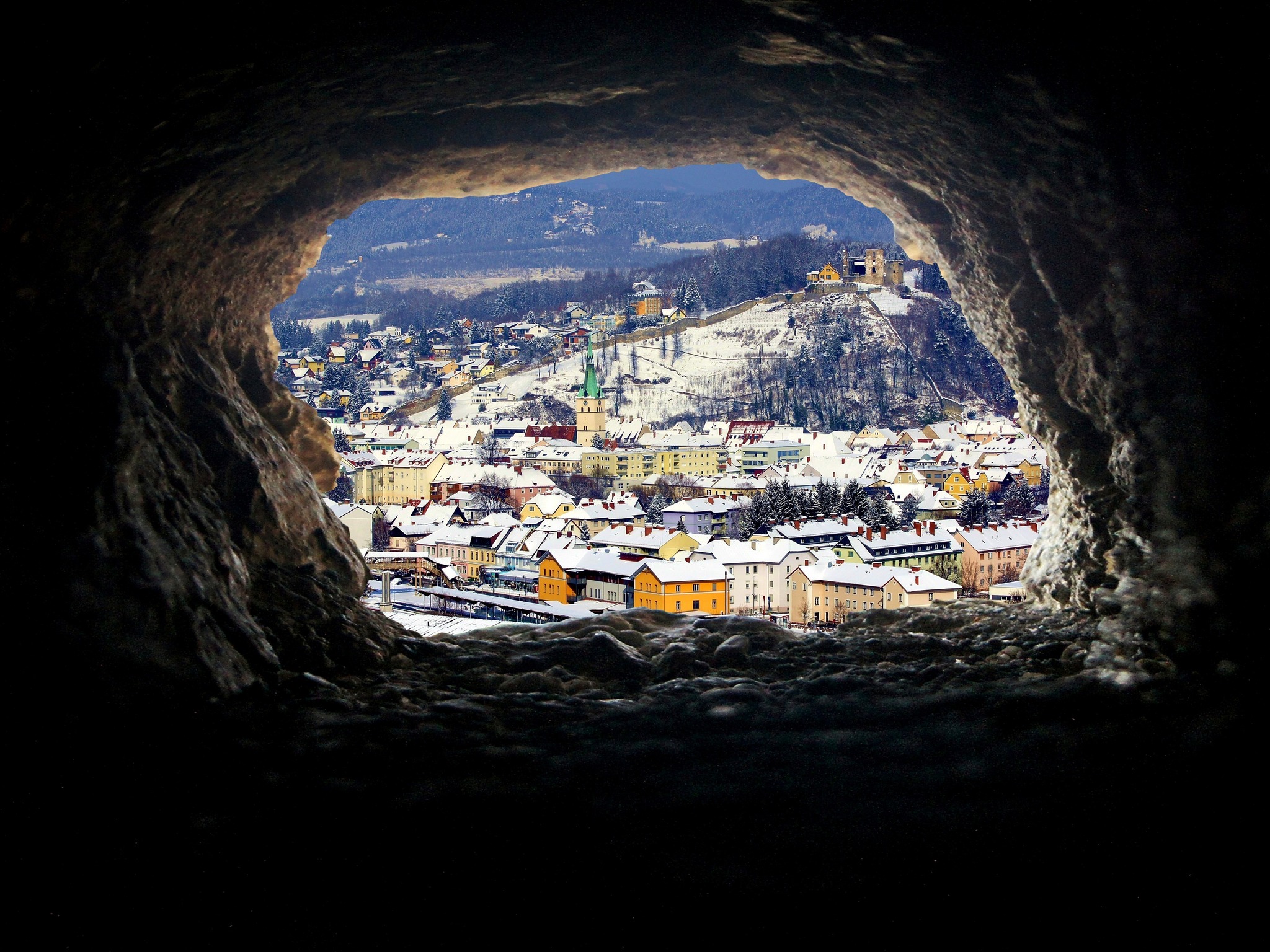 Voitsberg - "la ricerca di Voitsberg" - Foto von Markus Therisch ...