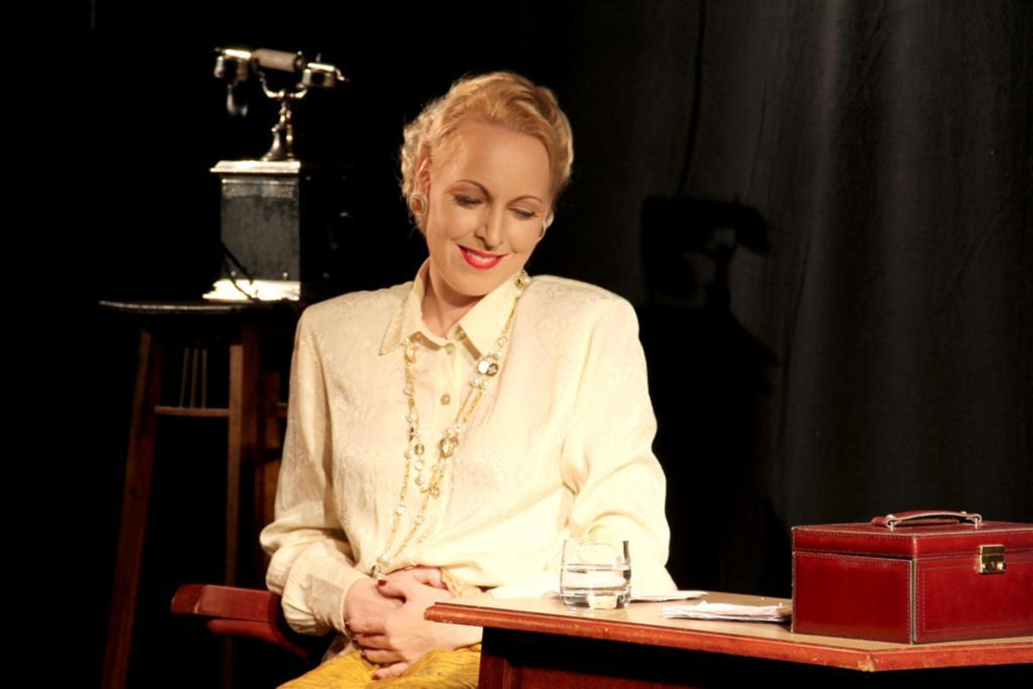 Marlene zu Gast in Wieselburg - Scheibbs