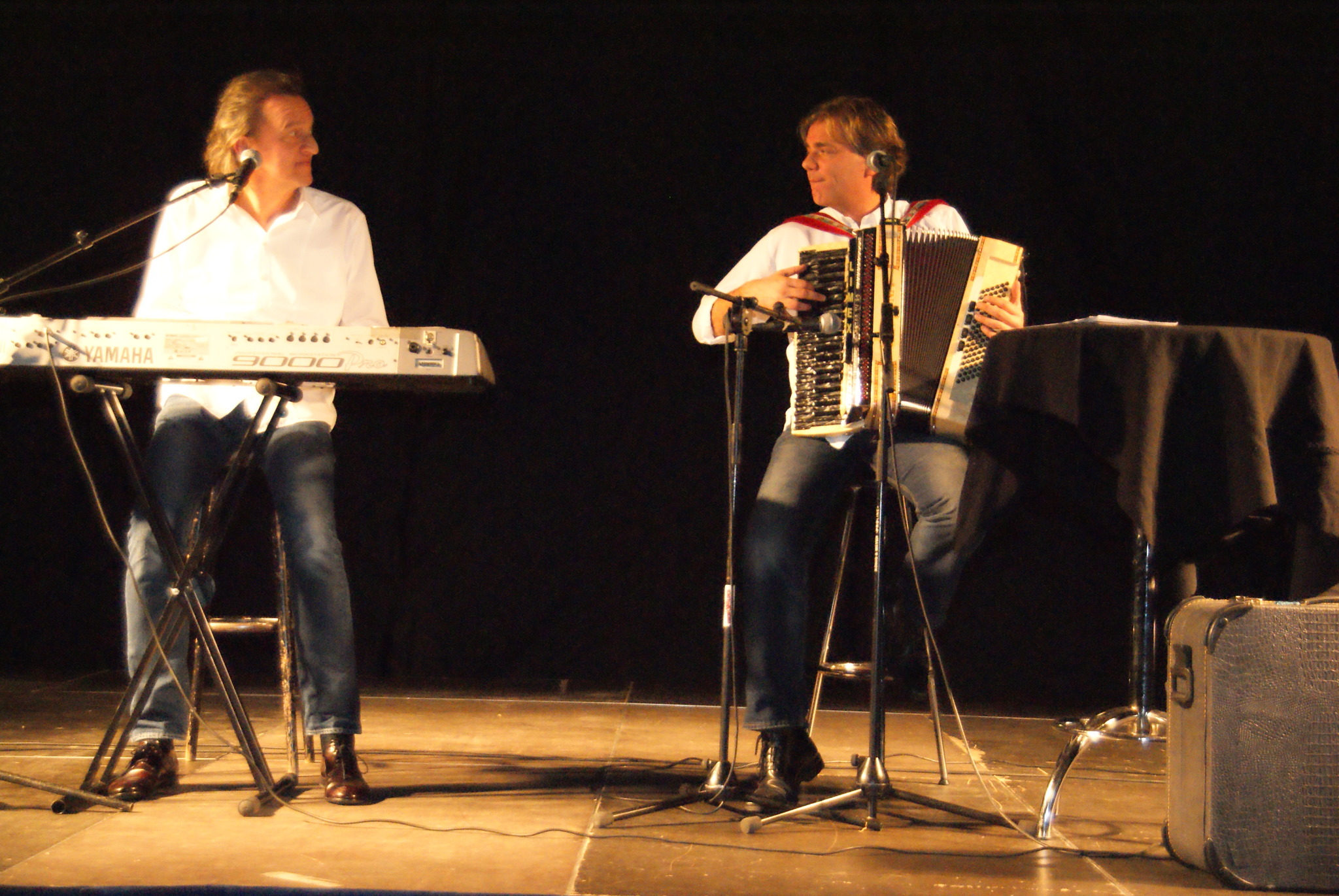 Ursprung der Pop-Hits in Tirol? - Landeck