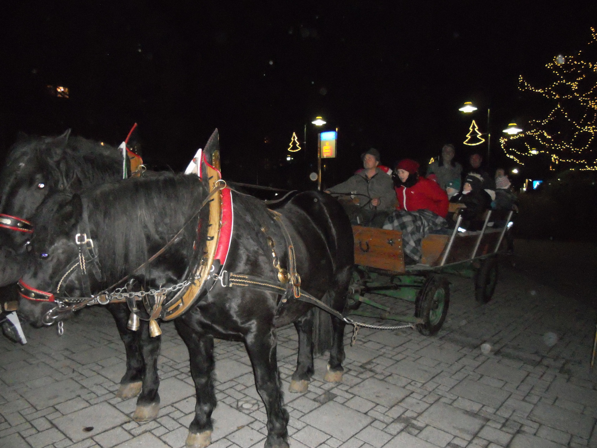 Peggau und Friesach erstrahlen in der Vorweihnachtszeit - Graz-Umgebung