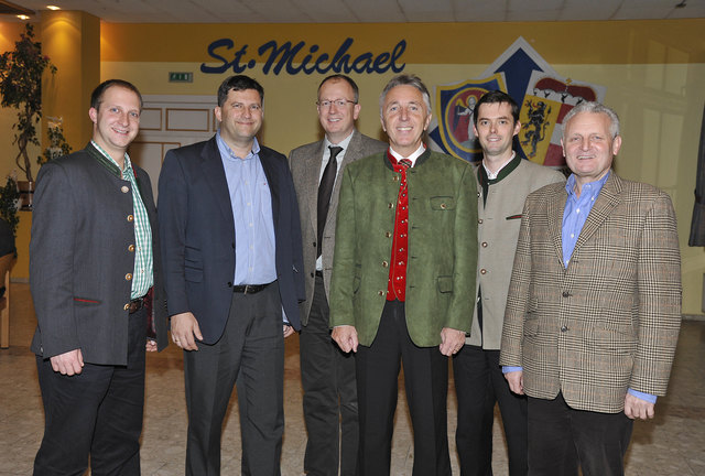 Walcher bleibt Tourismus-Chef - Lungau