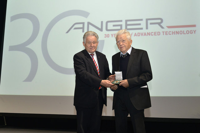 30 Jahre Anger Machining - Linz-Land
