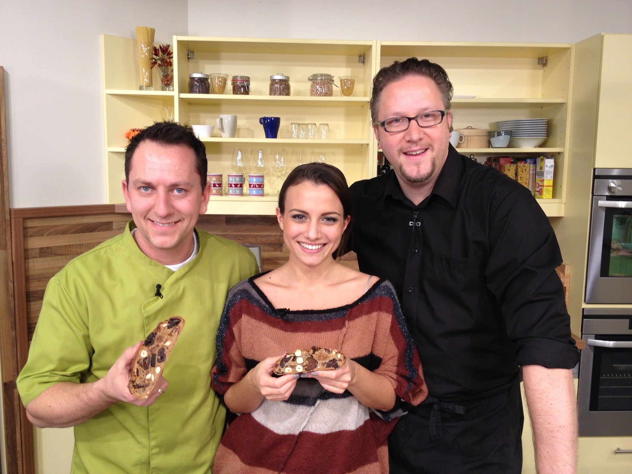 Backprofi Christian Ofner wieder im TV - Graz-Umgebung