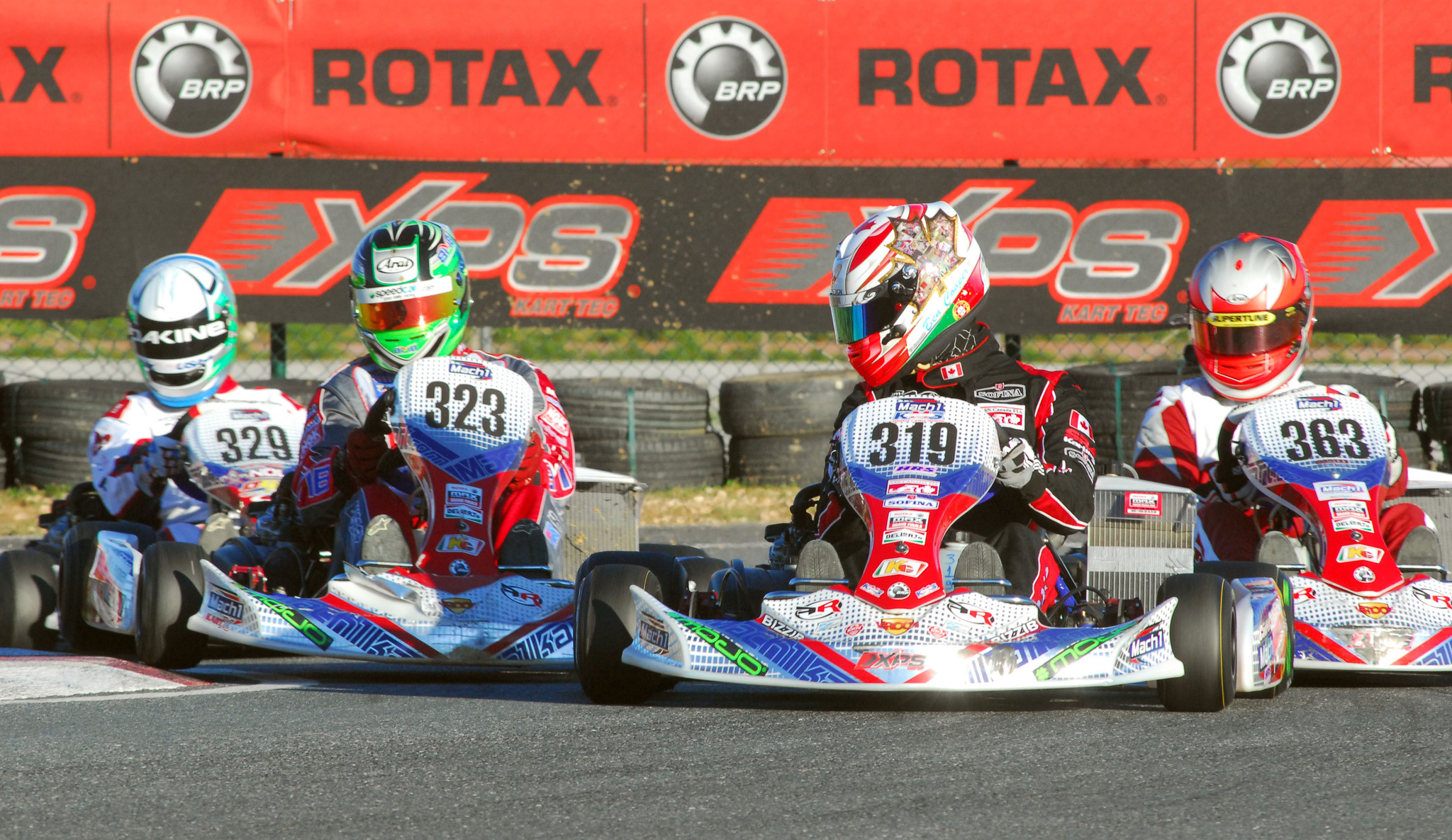 BRP: Kart-Sport boomt - Vöcklabruck