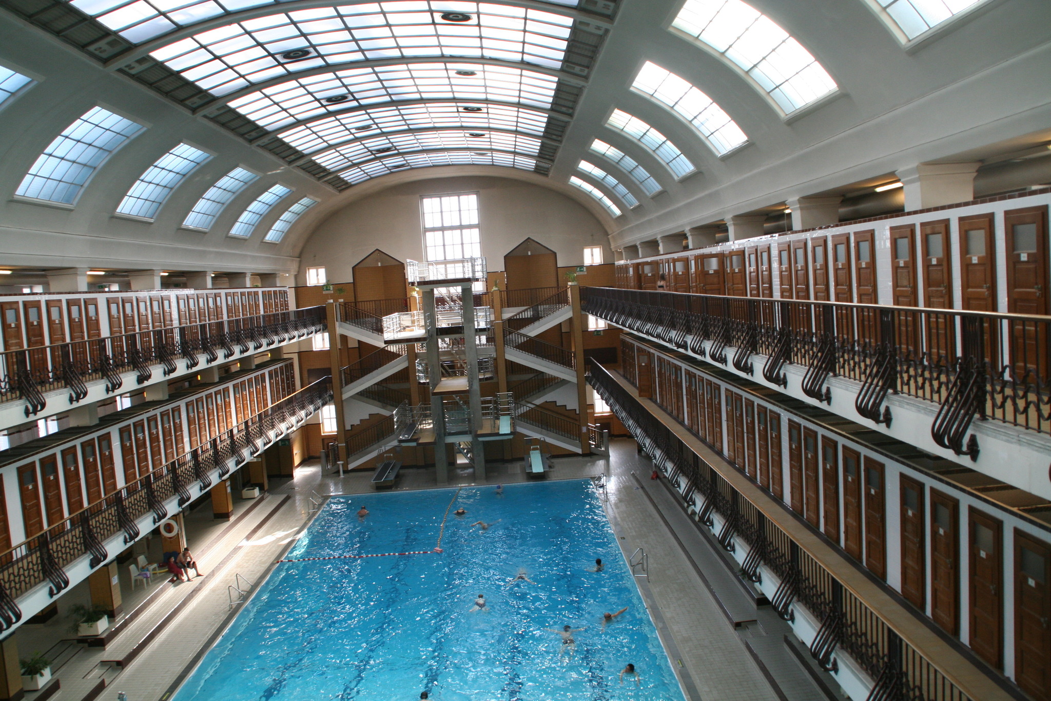 Amalienbad öffnet seine Pforten - Favoriten