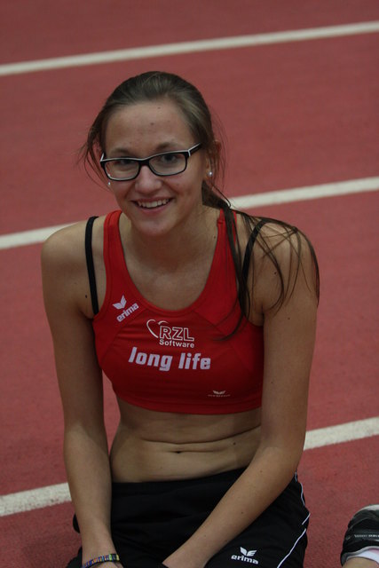 Ina Huemer: Ihr läuft fast niemand davon - Ried