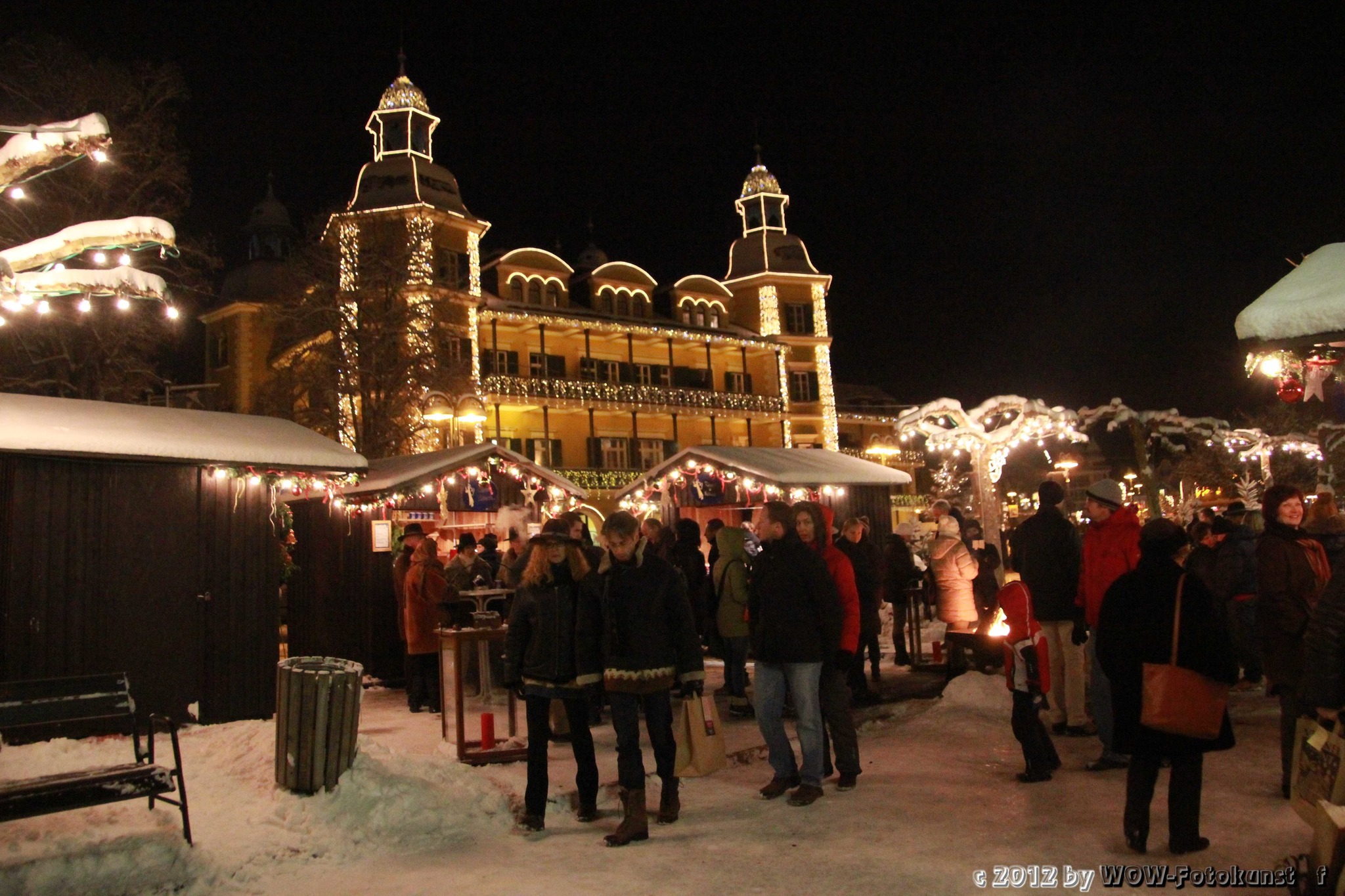 Advent in Velden - Villach Land