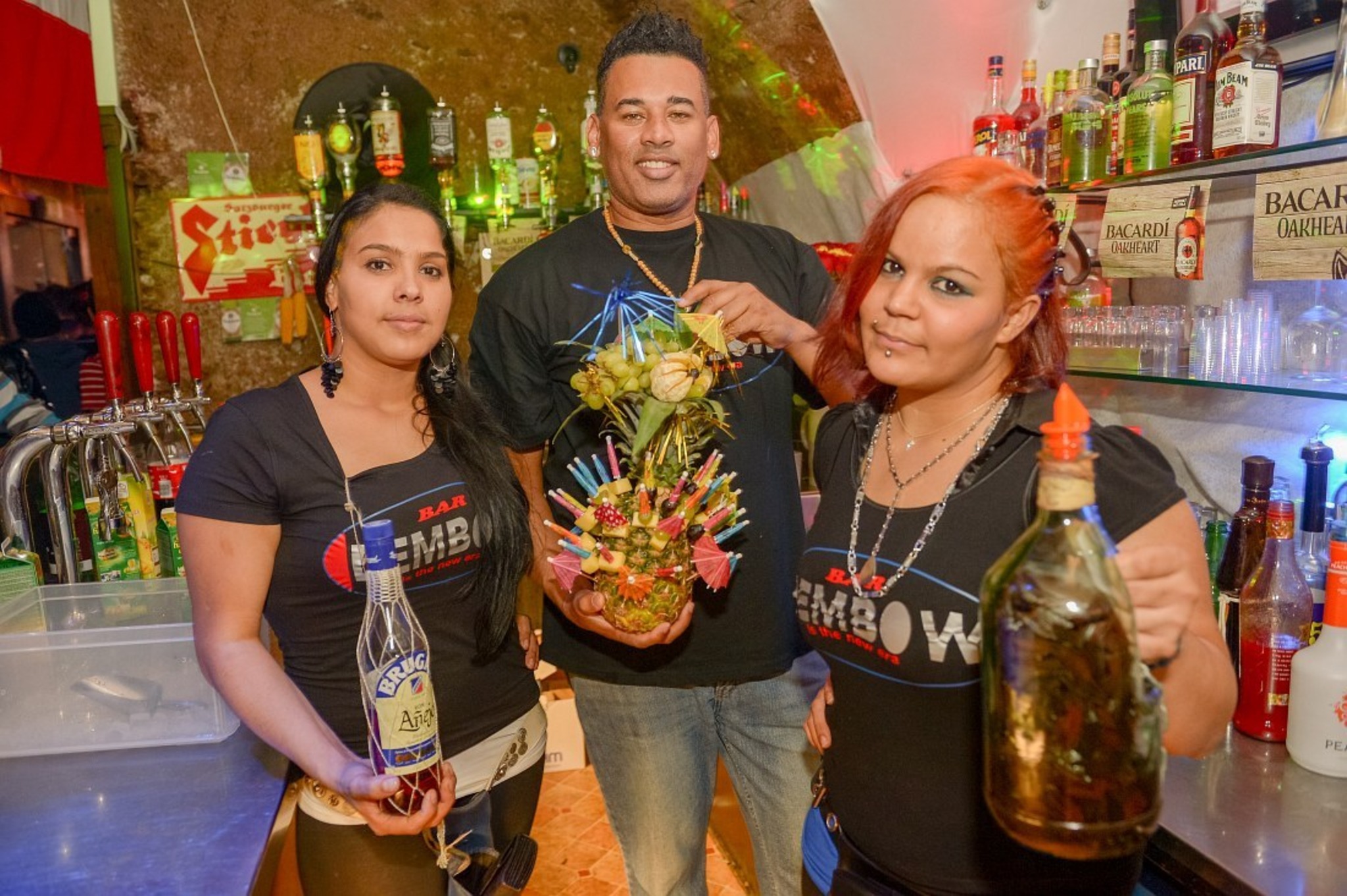 1 Jahresfeier @ Dembow Bar - Klagenfurt