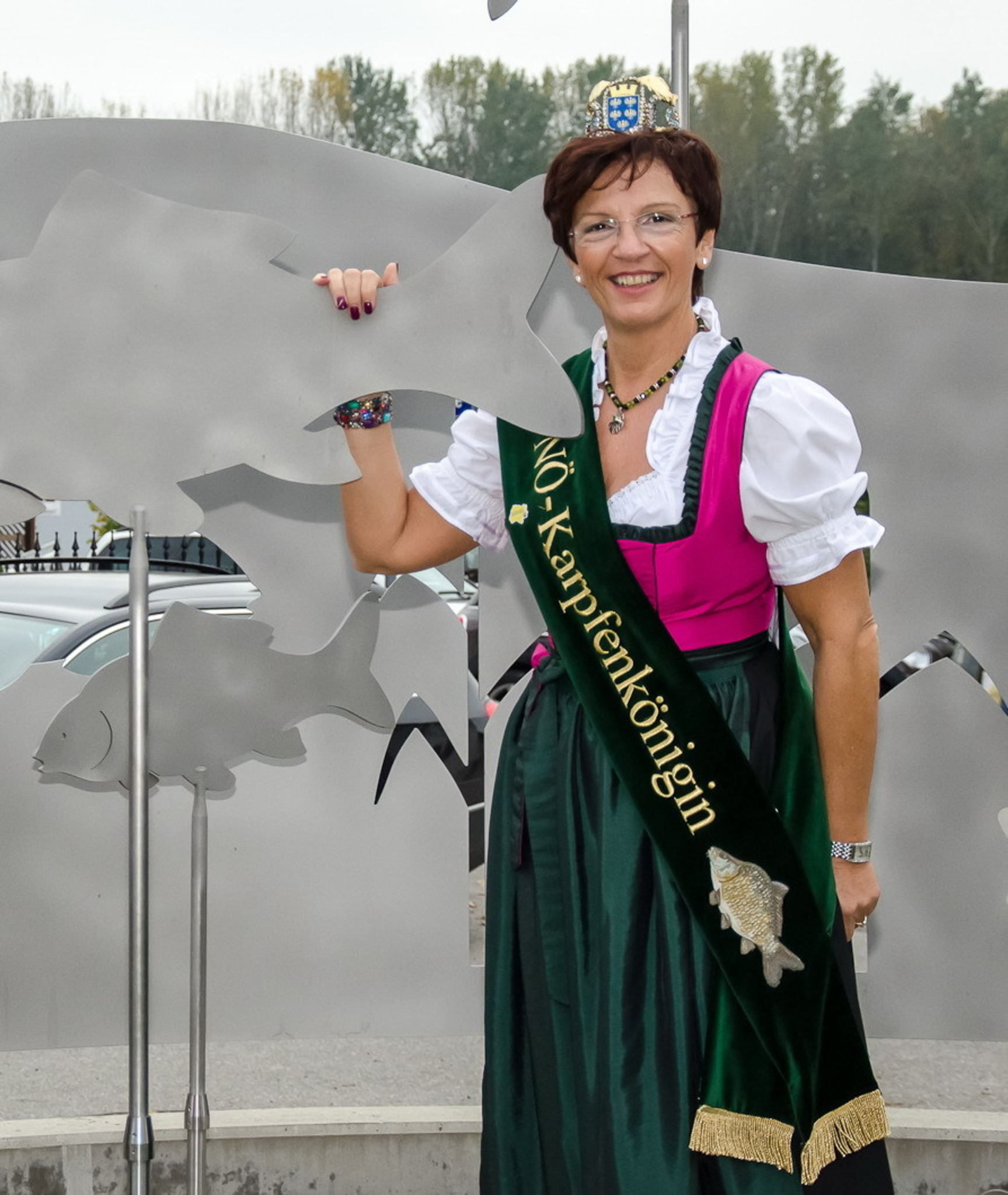 Kommen Sie zum Sitzenberg-Reidlinger Fischmarkt - Tulln