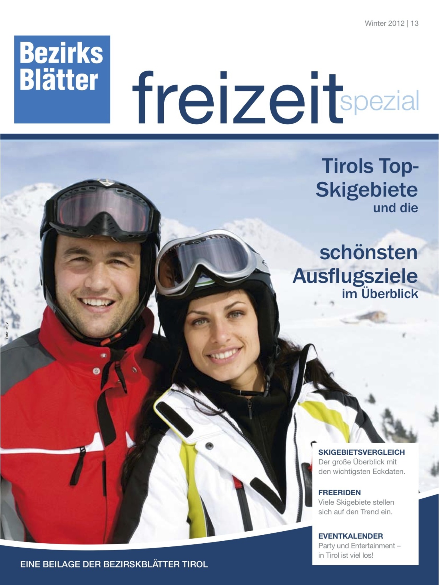 Freizeit Spezial – Das Freizeitmagazin für Tirol - Hall-Rum