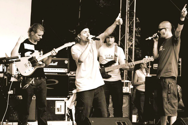 „Millions of Dreads“ im G‘wölb - St. Veit