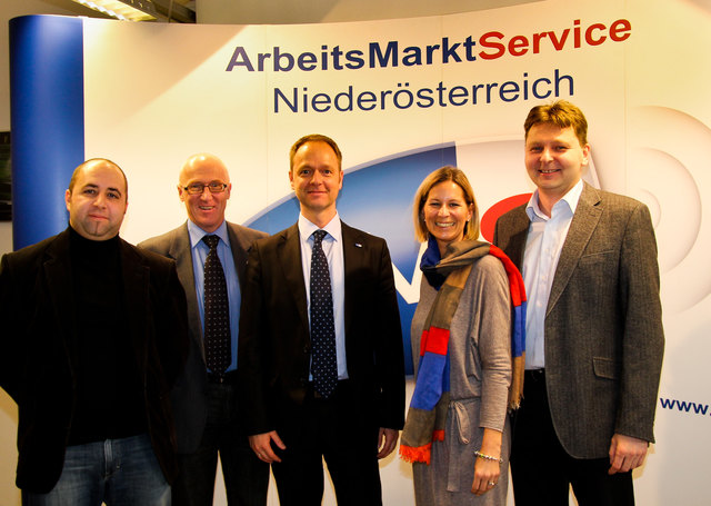 15 Unternehmen aus dem Bezirks machen sich zukunftsfit - Wiener Neustadt