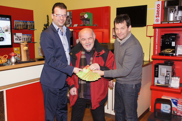 Rechnungen einsenden und 100 Euro gewinnen! - Salzburg-Stadt