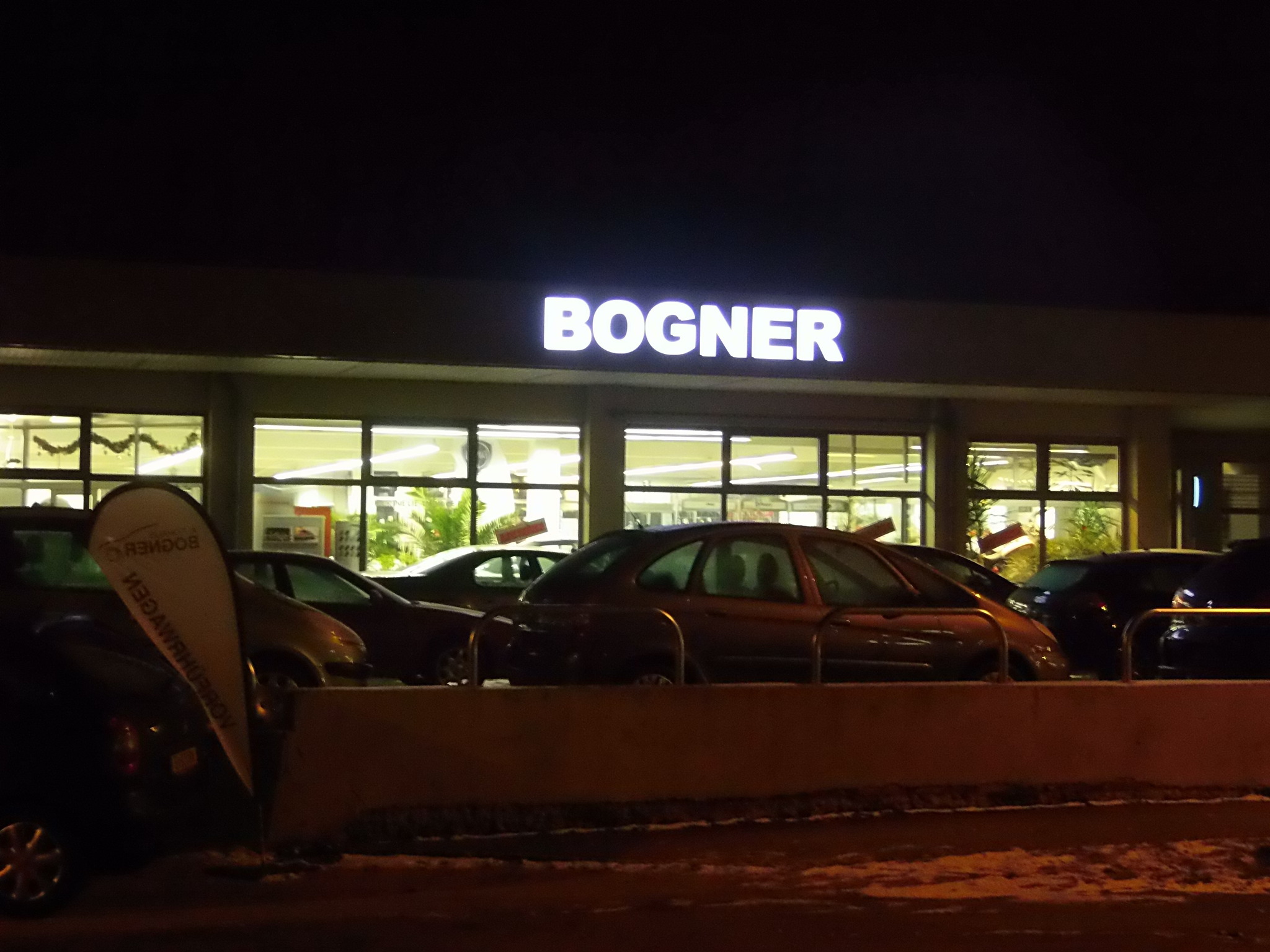 35 Jahre Autohaus Bogner - Mattersburg
