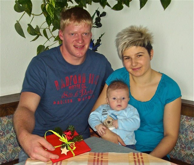 22 kleine Prinzessinnen und Prinzen in Roßleithen - Kirchdorf