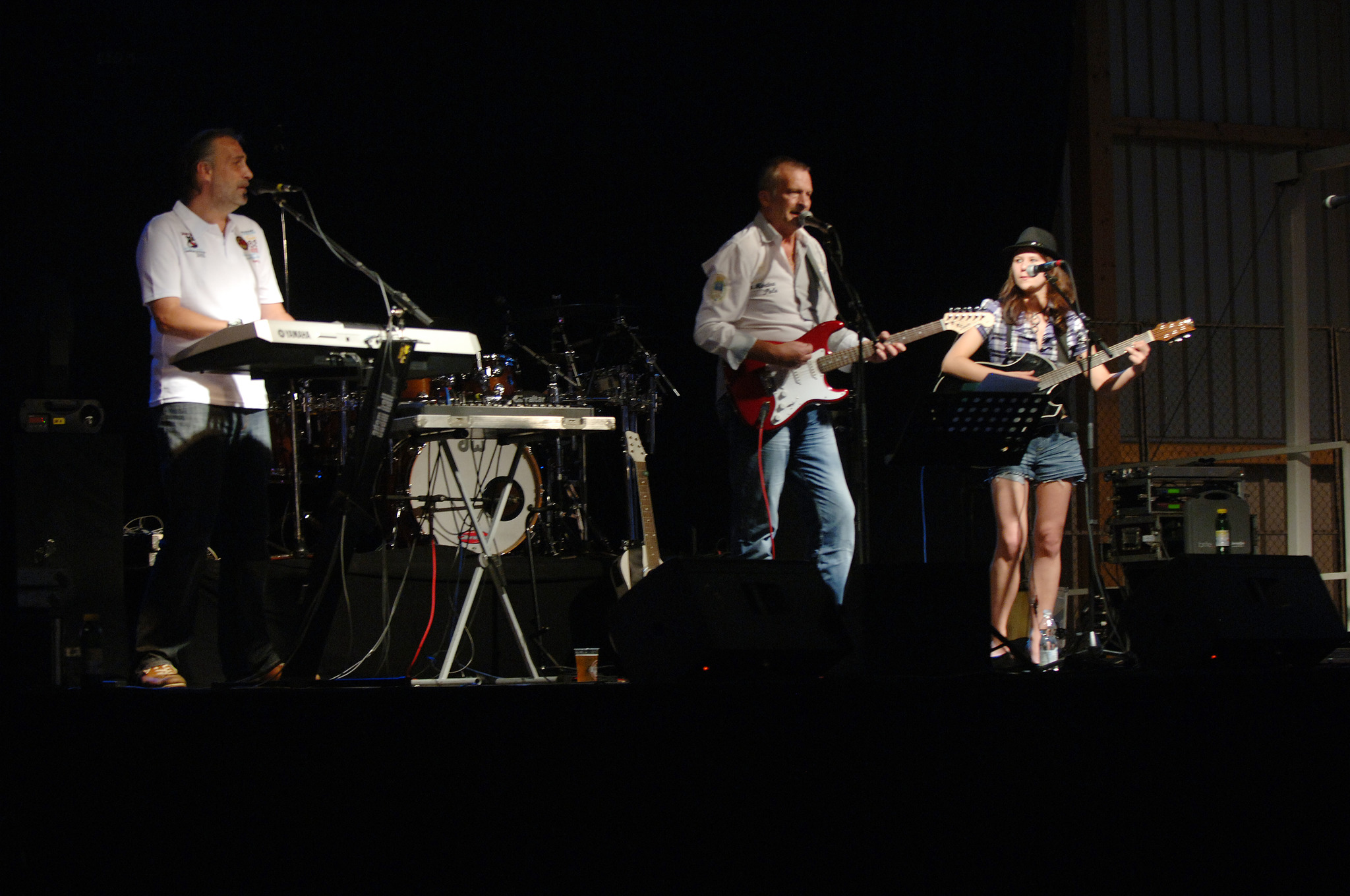 Open Air Party Zu Silvester Im Swing In Westliches Mittelgebirge