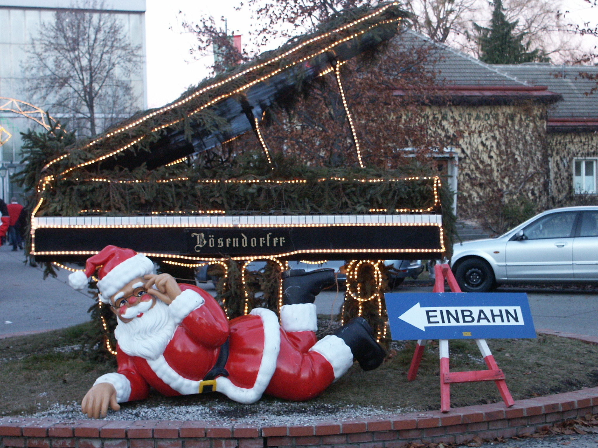 Der Punsch hat geschmeckt - Liesing