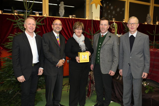 Benefizkonzert für das Hilfswerk mit Musik auf höchstem Niveau - Braunau