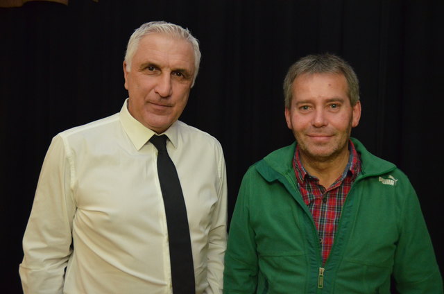 Idol getroffen - Hollabrunn