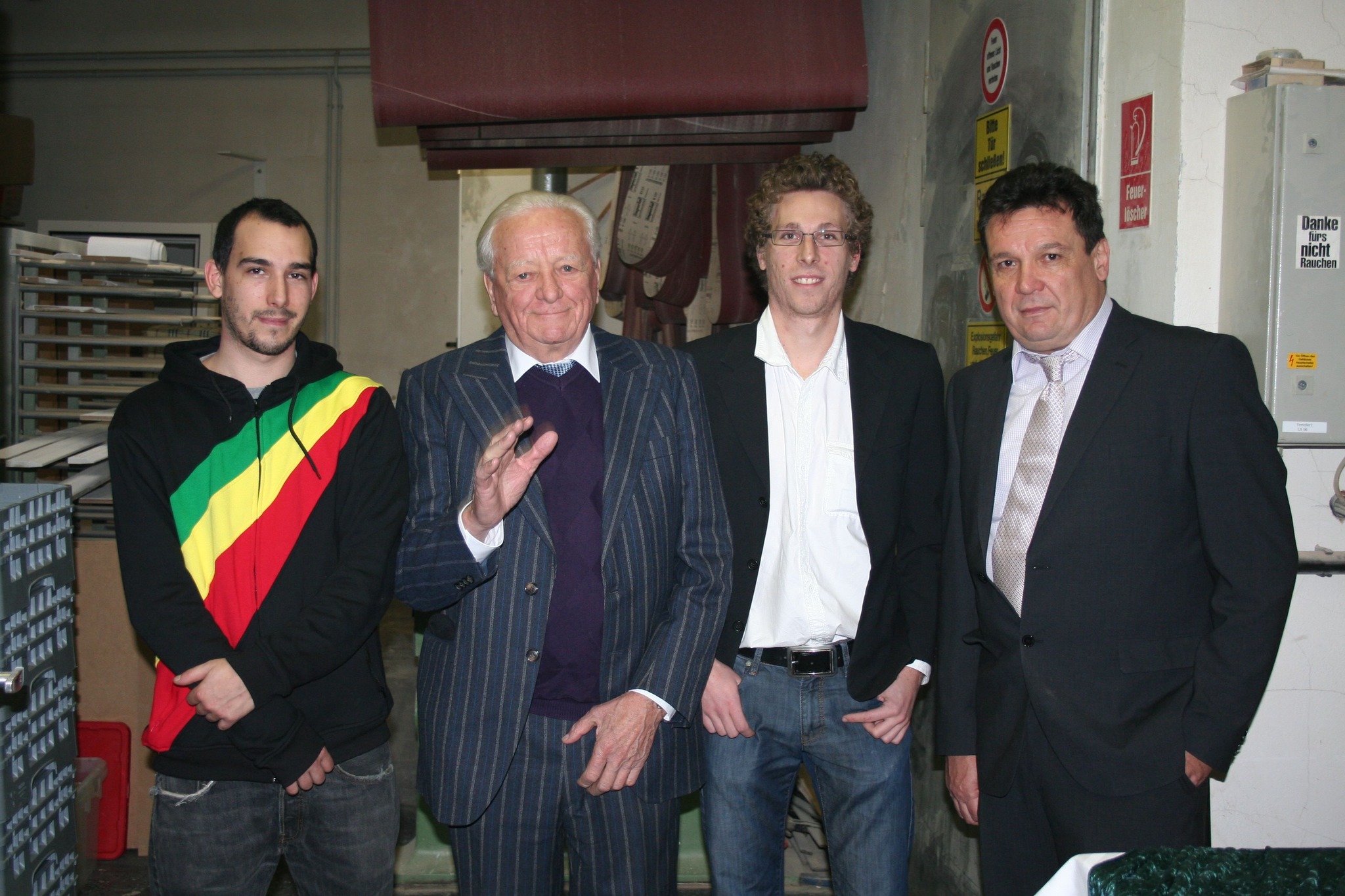 Meidlinger Tischlerei mit Tradition: 50 Jahre Sodl - Meidling