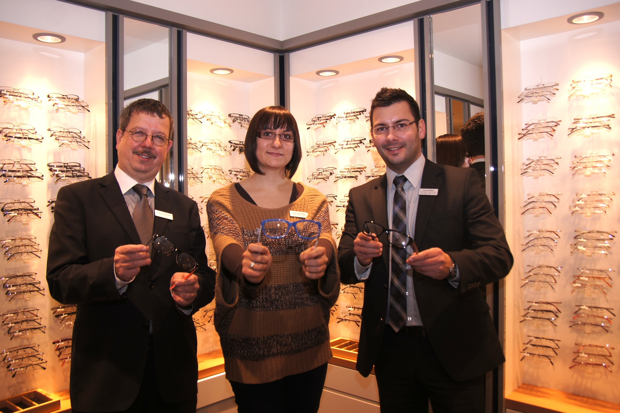 Neu: Fielmann-Filiale in Wörgl - Kufstein