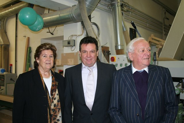 Meidlinger Tischlerei mit Tradition: 50 Jahre Sodl - Meidling